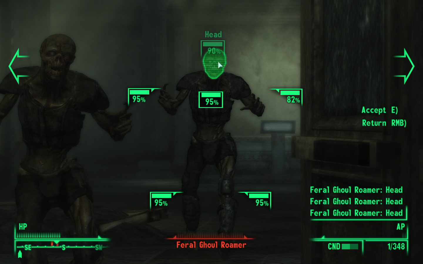 You Gotta Shoot ’em in the Head! | Nerdsworth Academy