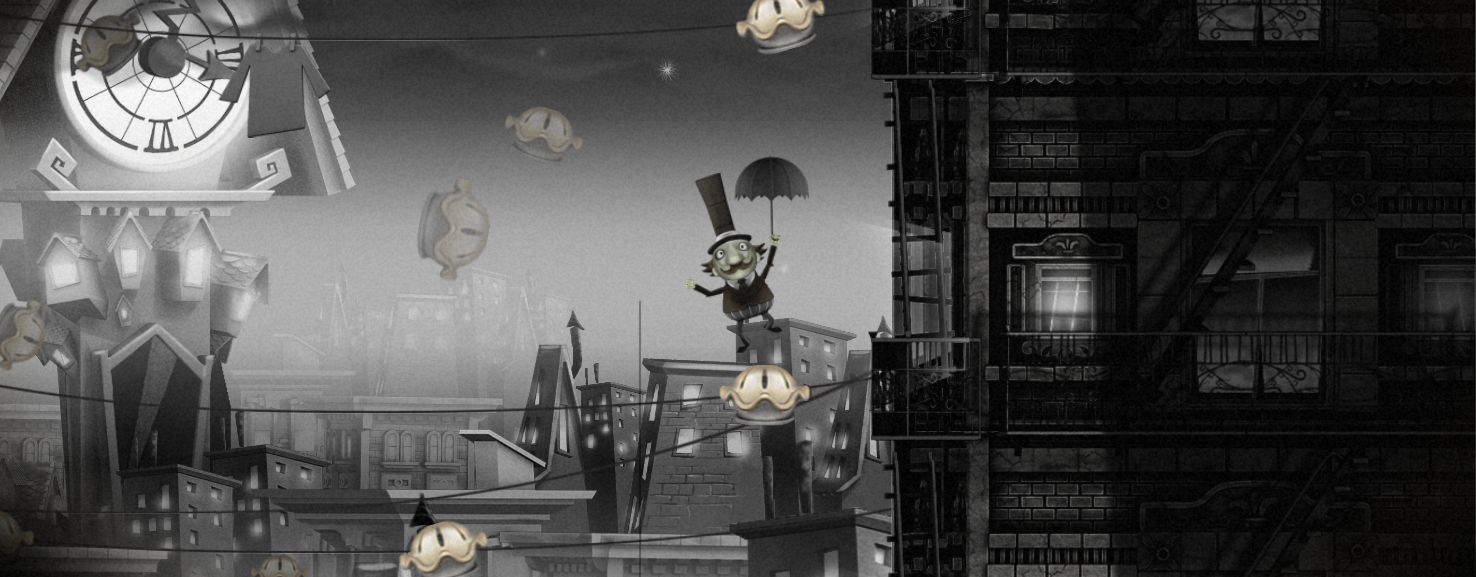 The Misadventures of P.B. Winterbottom | Time Traveling Pie Thievery at ...