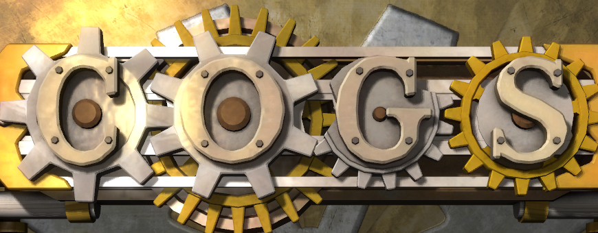 Cogs | An Indie Puzzle Game with an Invention Twist | Nerdsworth Academy