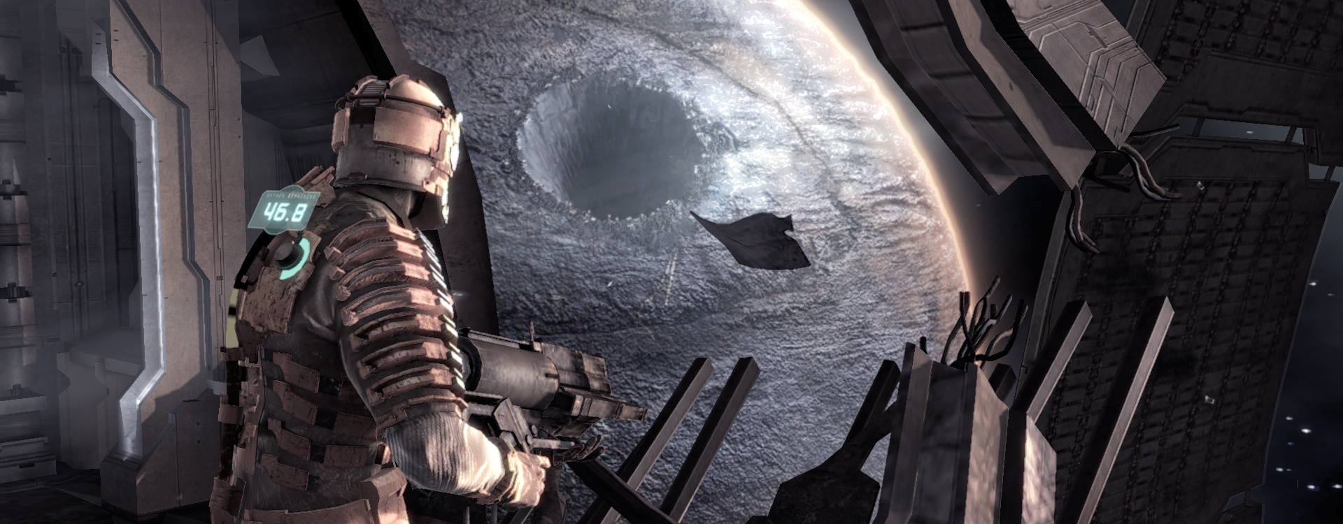 Let’s Play Deadspace | Part 2: Zombie Alien Babies | Nerdsworth Academy