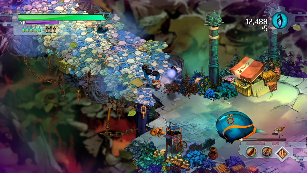 Bastion | Never has a landless game been so solid | Nerdsworth Academy