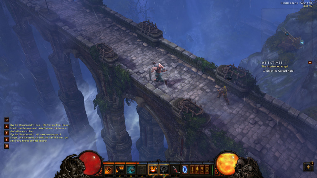Diablo 3 | The Review, Part 1 – Art, Plot and Storytelling | Nerdsworth ...